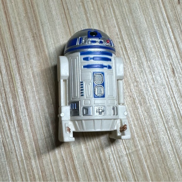 Star Wars | Toys | 996 Lucas Films Star Wars R2d2 Princess Leia Inside Figure | Poshmark
